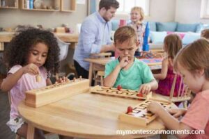 The four Planes of Development in Montessori Method - My Montessori Moments