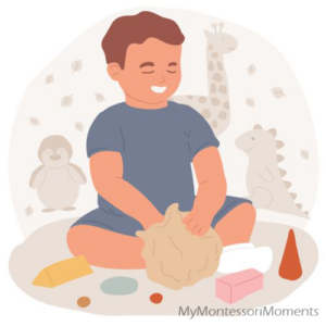 Stereognostic Sense in Montessori - My Montessori Moments